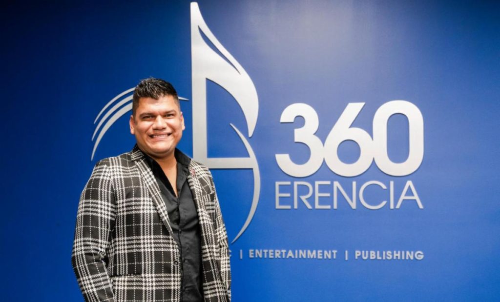 RAFA BECERRA Bienvenido oficialmente a GERENCIA 360!