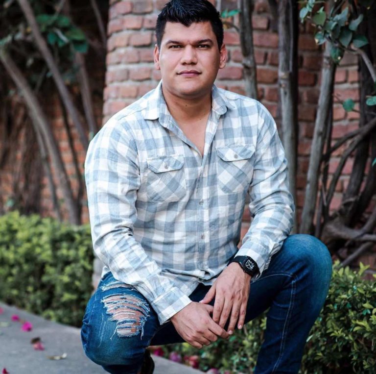 RAFA BECERRA listo para el lanzamiento de su Álbum con Gerencia 360!